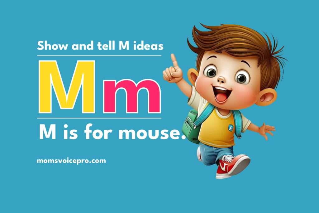 Show And Tell Letter M 108 Ideas For Your Preschool Kid show-and-tell-letter-m-108-ideas-for-your-preschool-kid